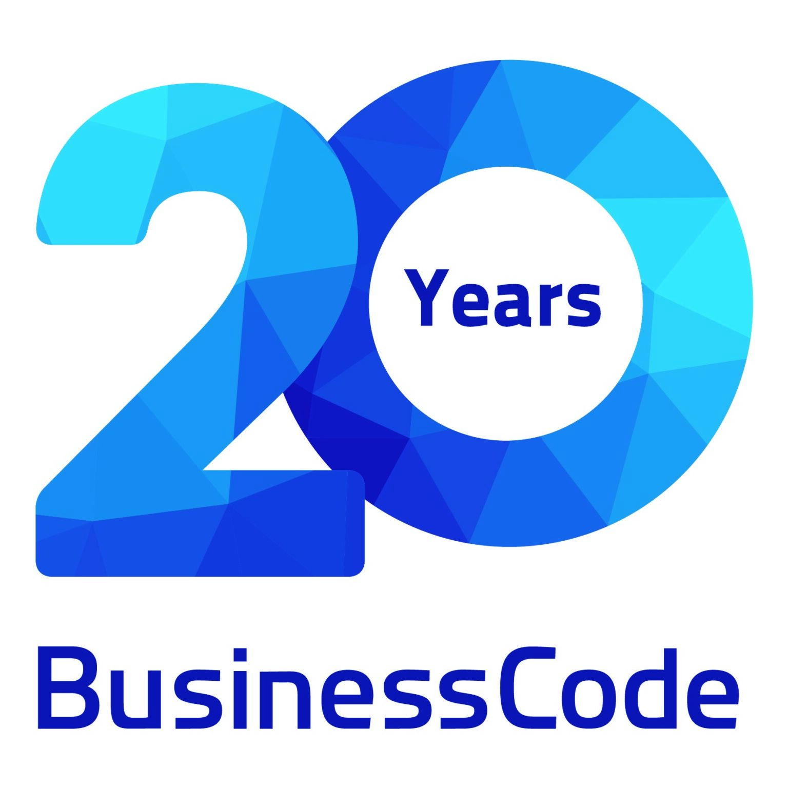 20 years of BusinessCode - BusinessCode
