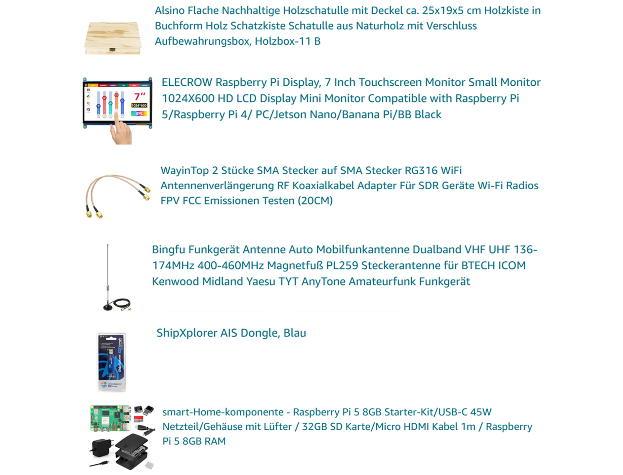 Build Your Own AIS Receiver Station
